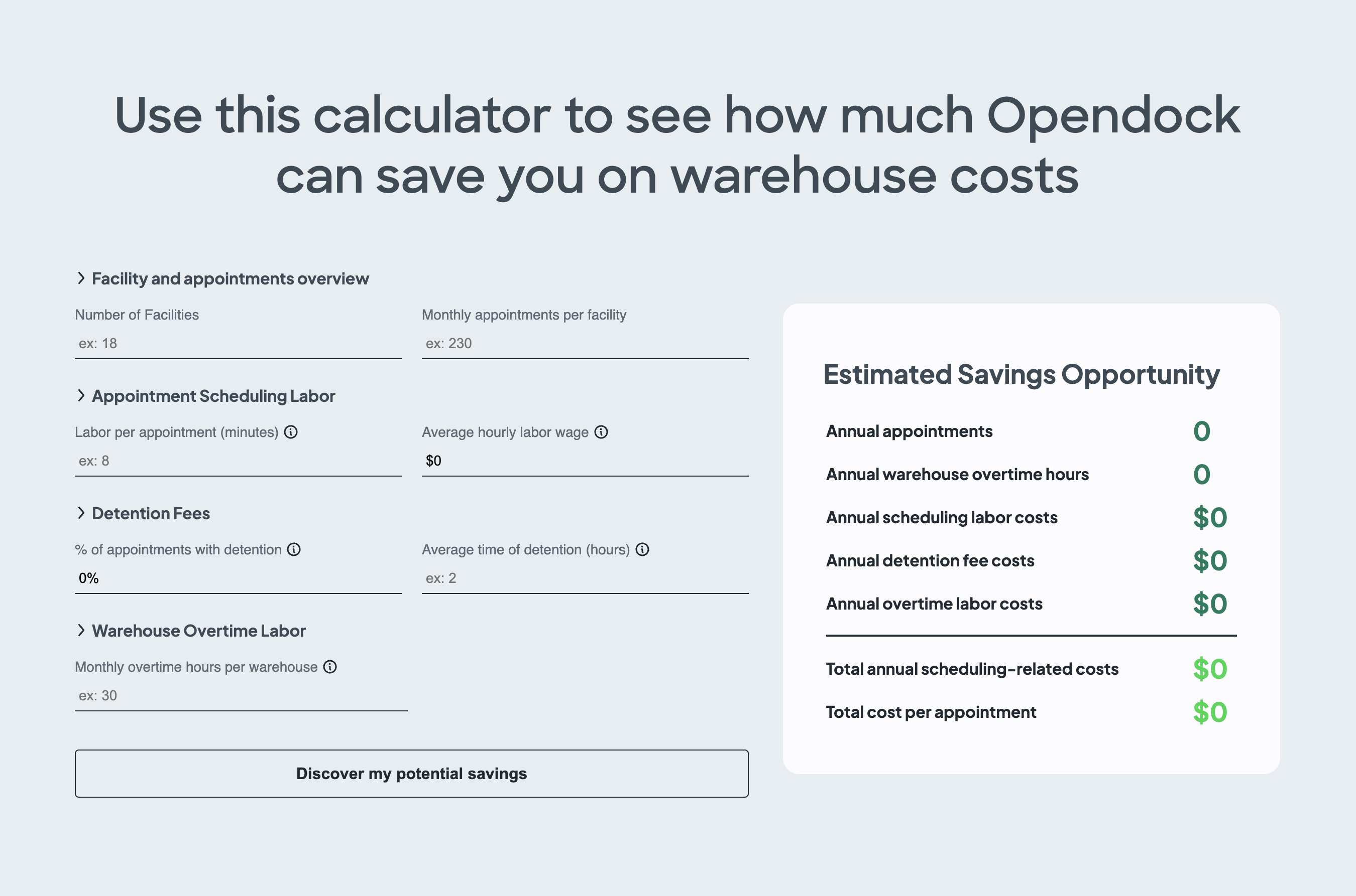Opendock | Loadsmart